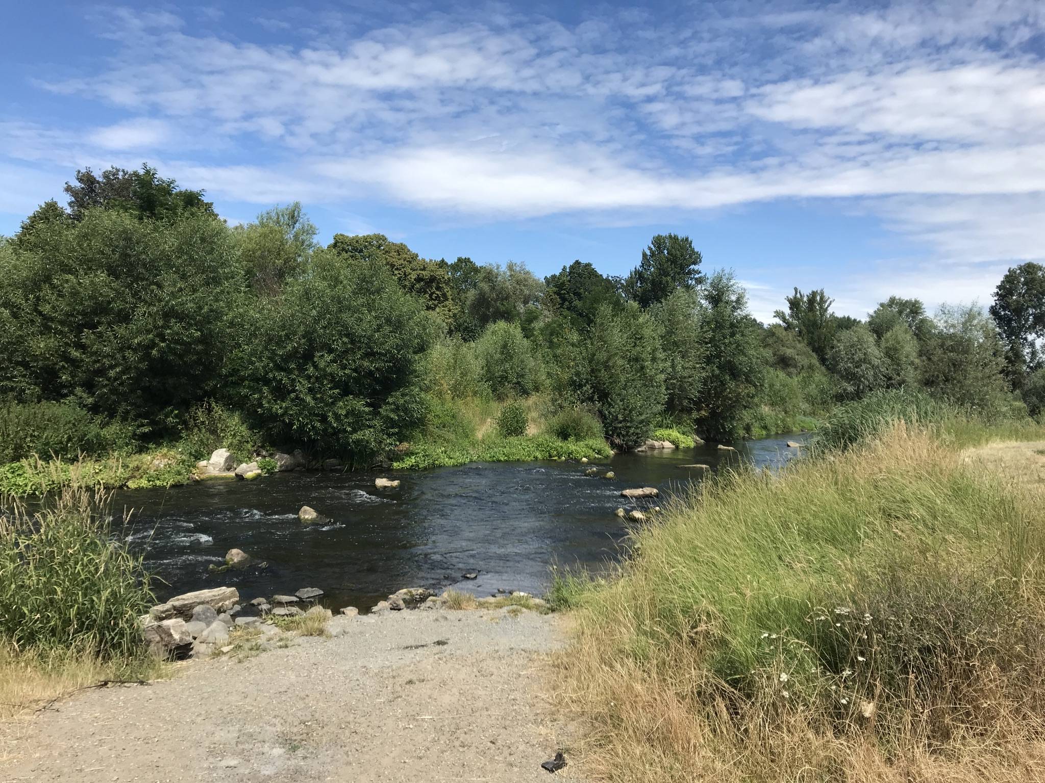 Radtour – Entlang der Nidda bis Bad Vilbel (65 km) – Quartier-Waldacker